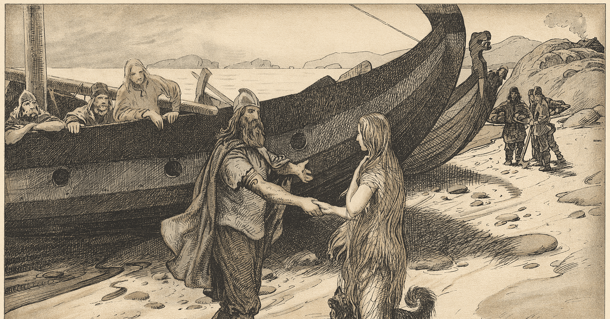 Who was the real Ragnar Lodbrok? – Spells and Spaceships