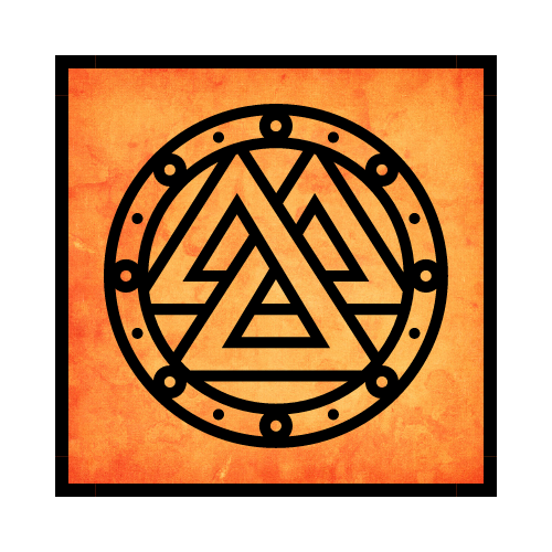 The Norsevember Badge Collection – Spells and Spaceships