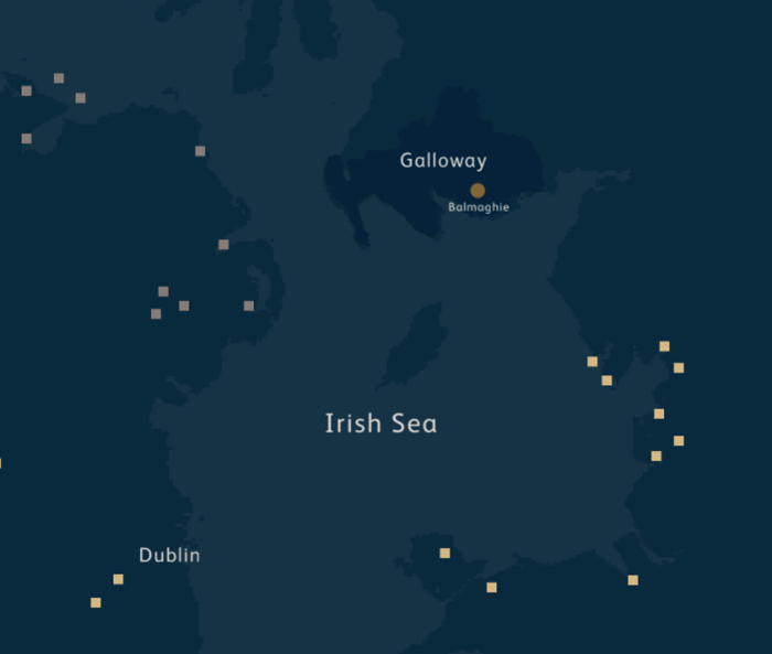 The Galloway Hoard – Spells and Spaceships